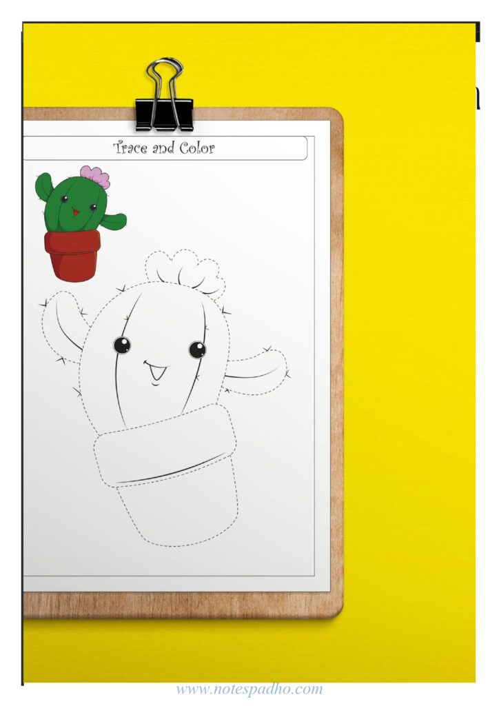 500+ Drawing & Coloring Worksheets for Kids | Printable A4 Activity ...